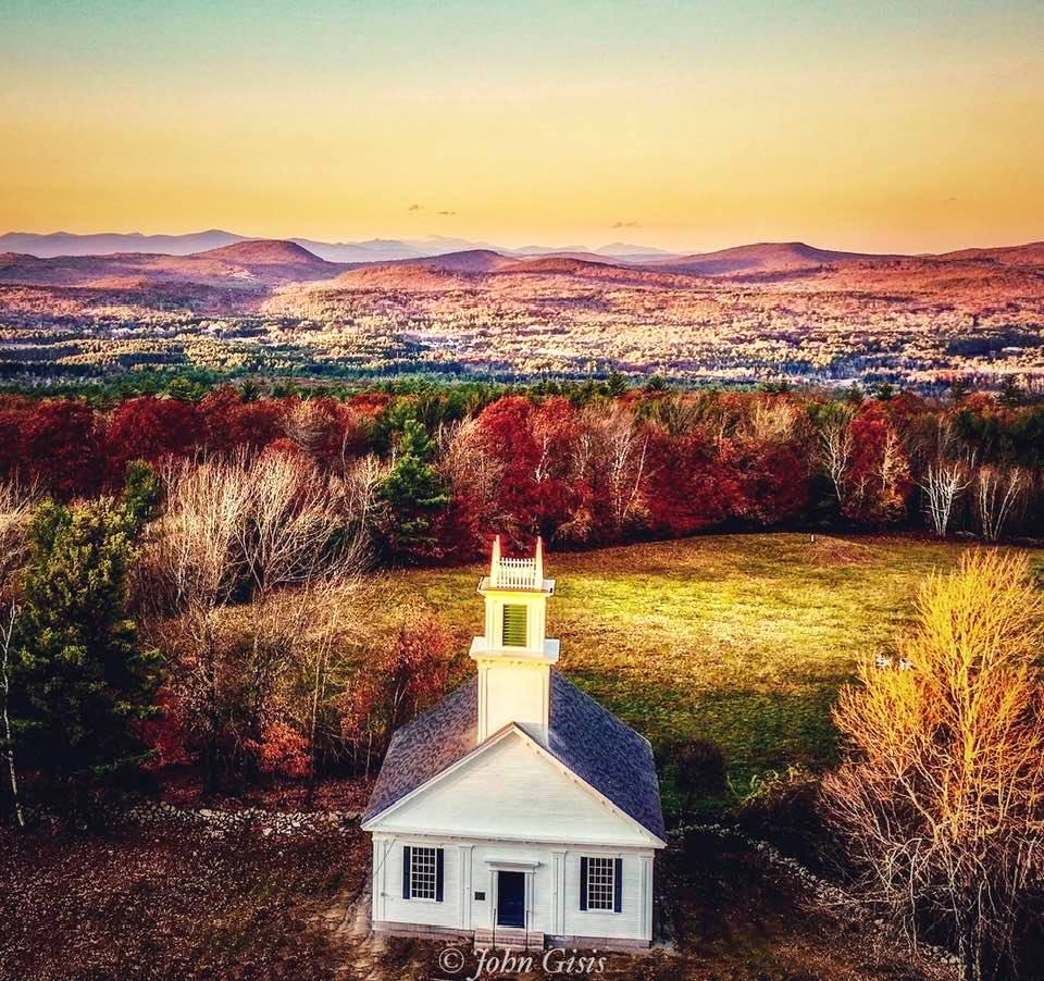New Durham - Explore Moose Mountains